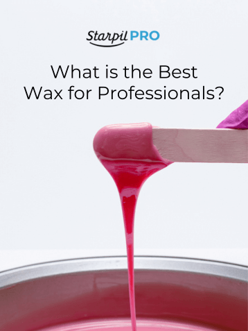 What is the Best Wax for Professionals? – Starpil Pro