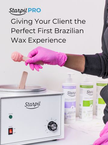 Pro Tips for Giving Your Client the Perfect First Brazilian Wax Experi ...