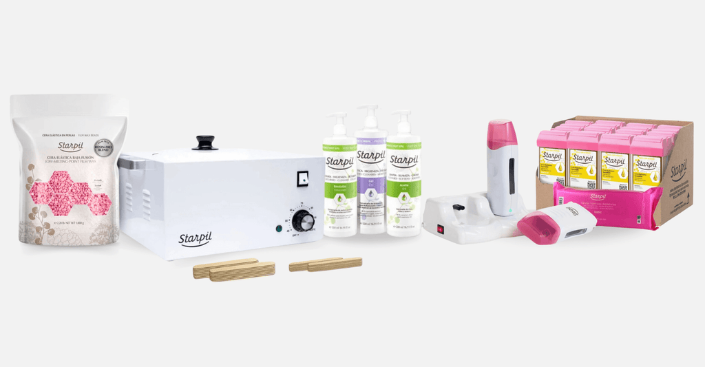 Professional Waxing Kits – Starpil Pro