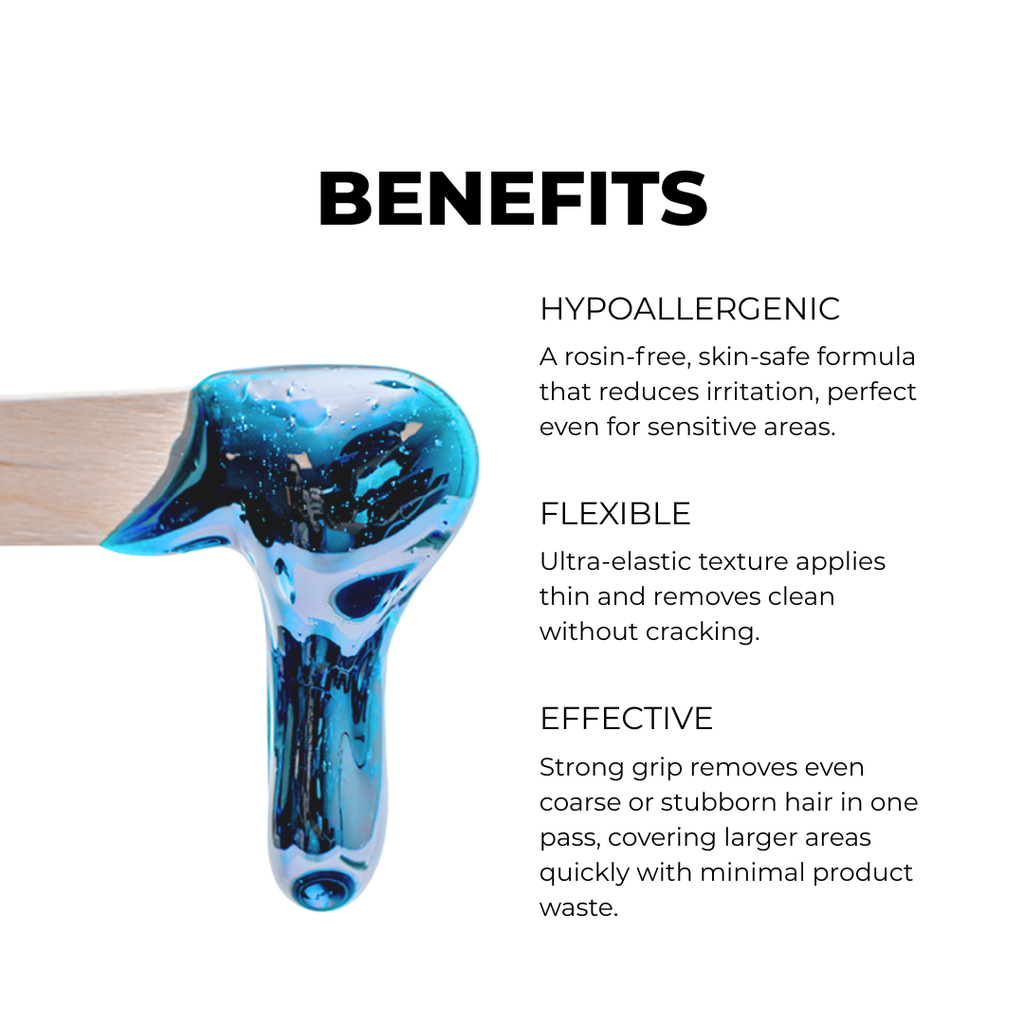 Speed Waxing Hard Wax Trio – Starpil Pro