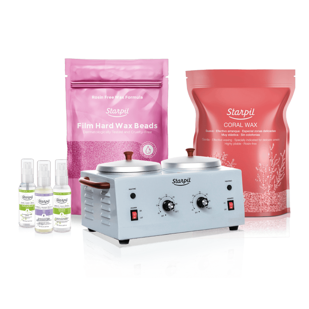 Professional Waxing Products for New Estheticians – Starpil Pro