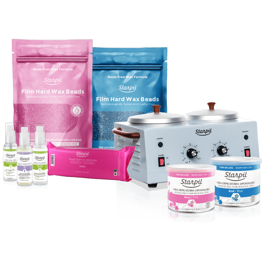 Professional Waxing Products for New Estheticians – Starpil Pro