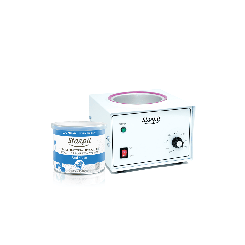 Professional Soft Wax Warmer - 500ml – Starpil Pro