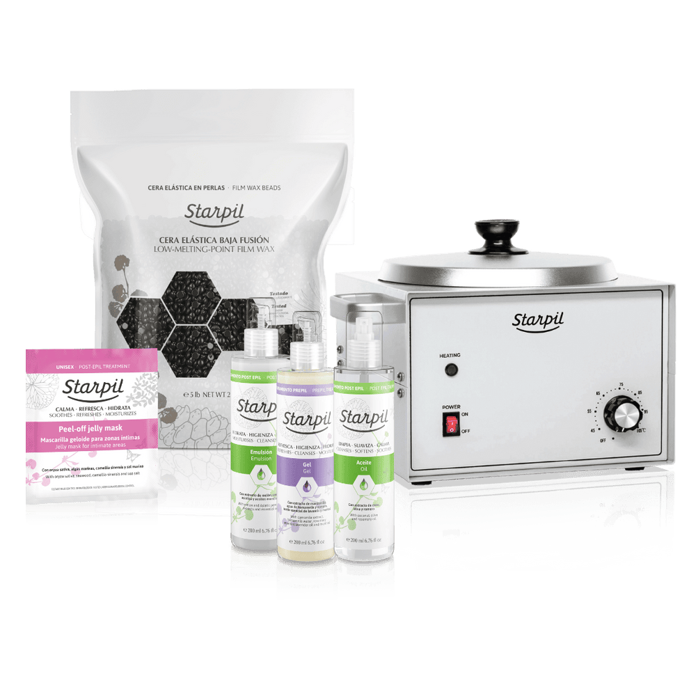 Brazilian Waxing Essentials – Starpil Pro