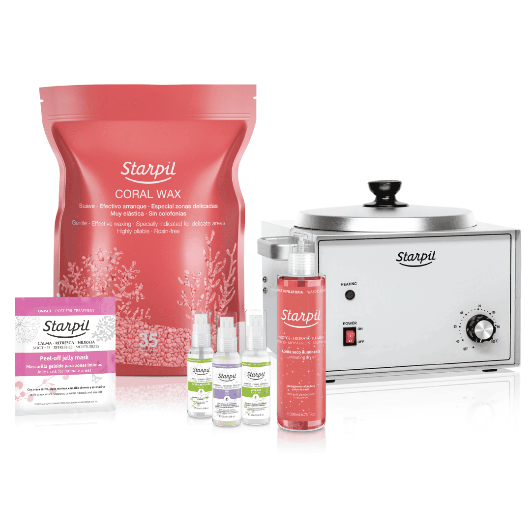 Brazilian Waxing Essentials – Starpil Pro