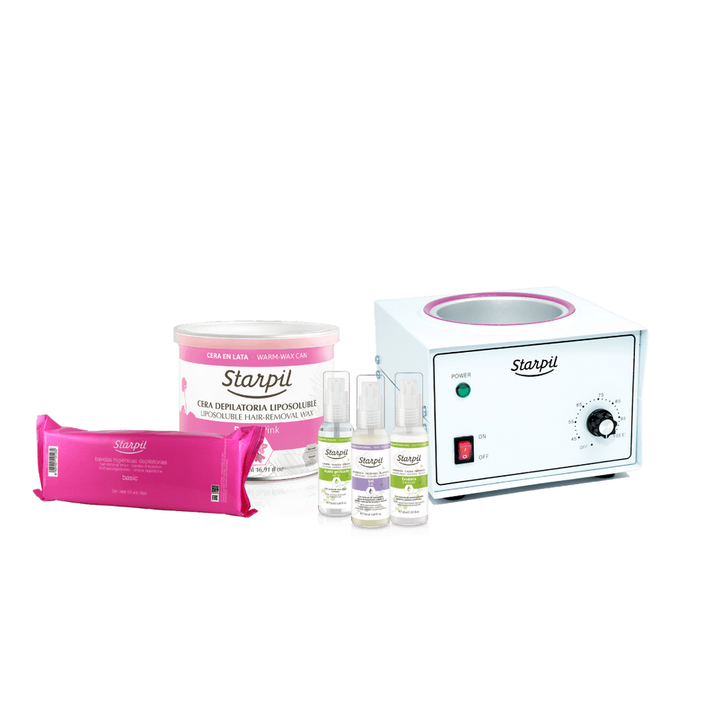 Professional Facial Waxing Products for Estheticians & Salons – Starpil Pro