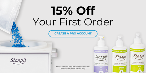 Starpil PRO | Wholesale Waxing Products