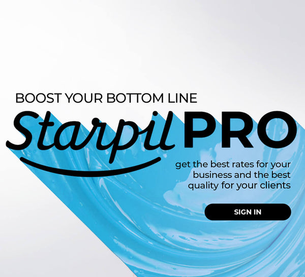 Starpil PRO | Wholesale Waxing Products