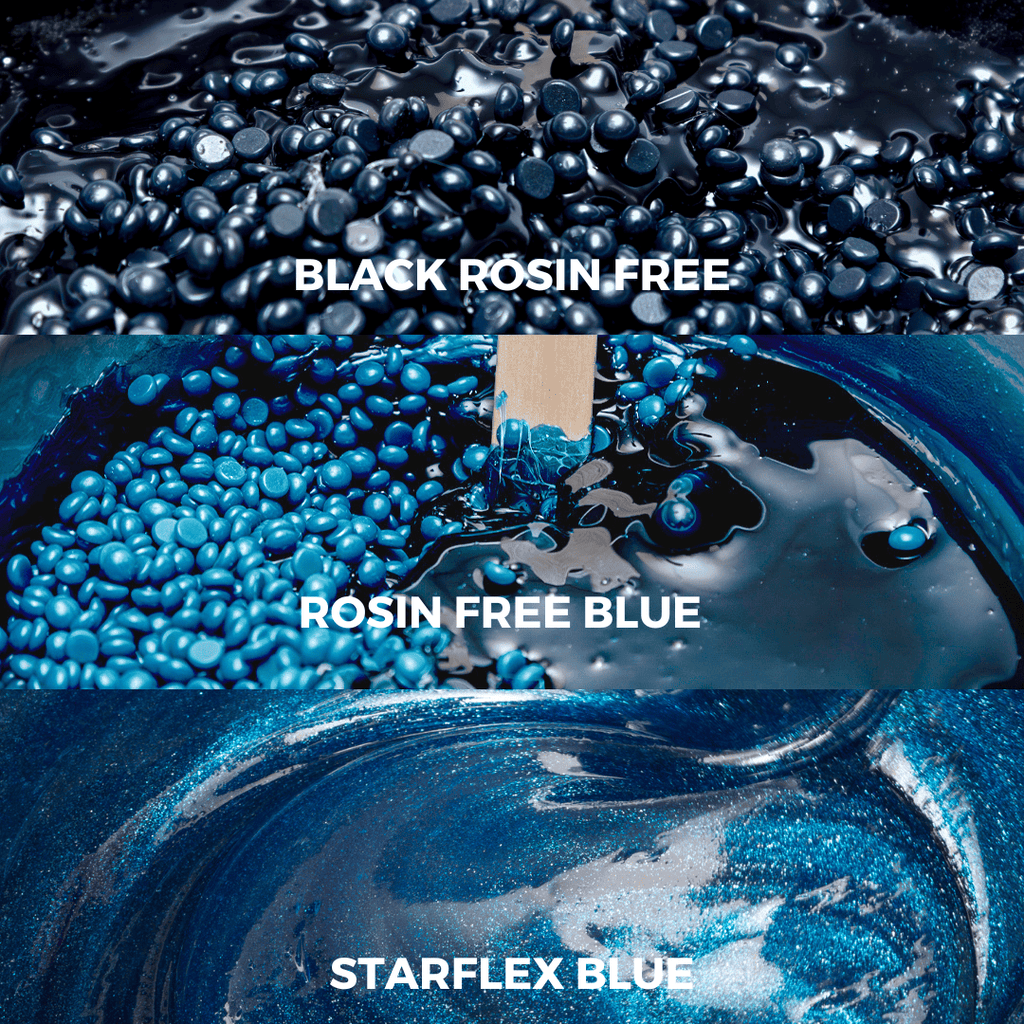 Speed Waxing Hard Wax Trio – Starpil Pro