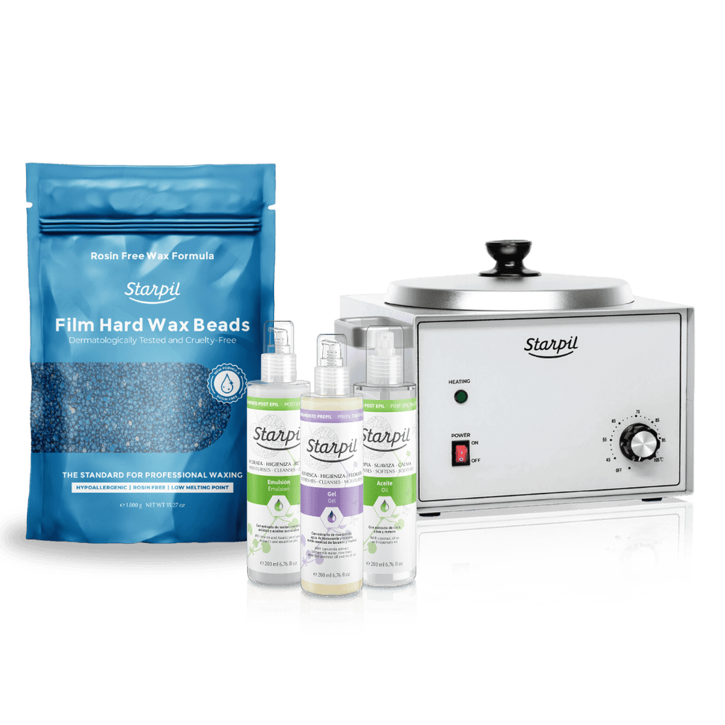 Speed Waxing Kits – Starpil Pro
