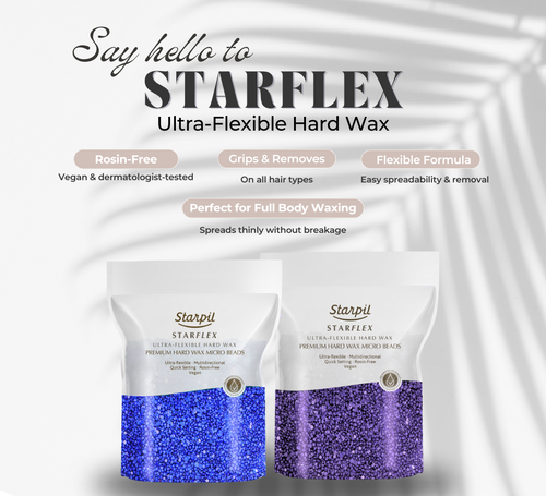StarFLEX Wax – Starpil Pro