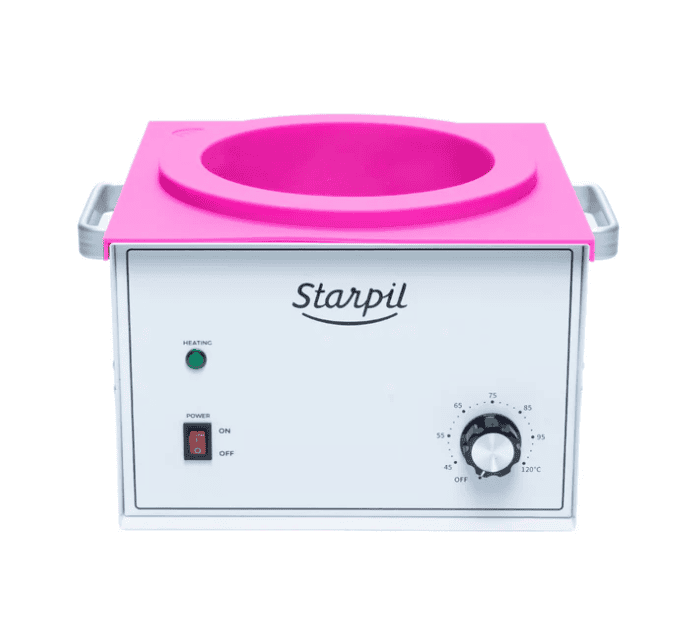 Silicone Hard Wax Warmer Insert - 5.5lb Capacity – Starpil Pro