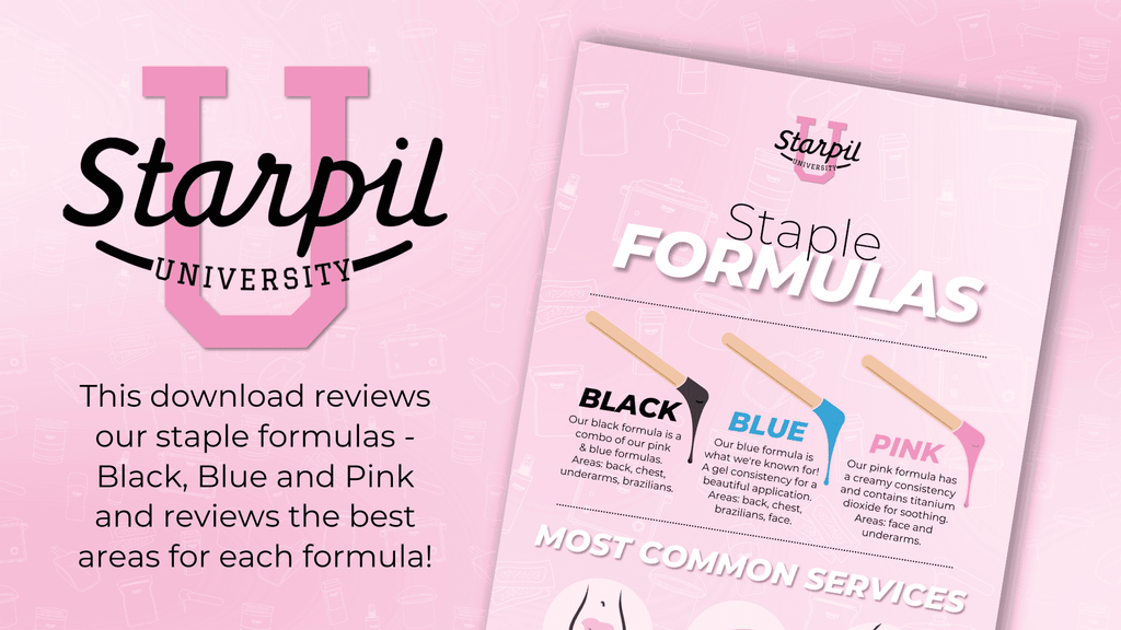Starpil Staple Formula – Starpil Pro