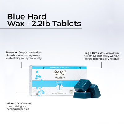 Professional Hard Wax – Starpil Pro