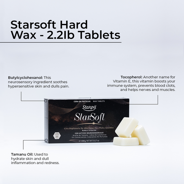 Starpil PRO | Wholesale Waxing Products
