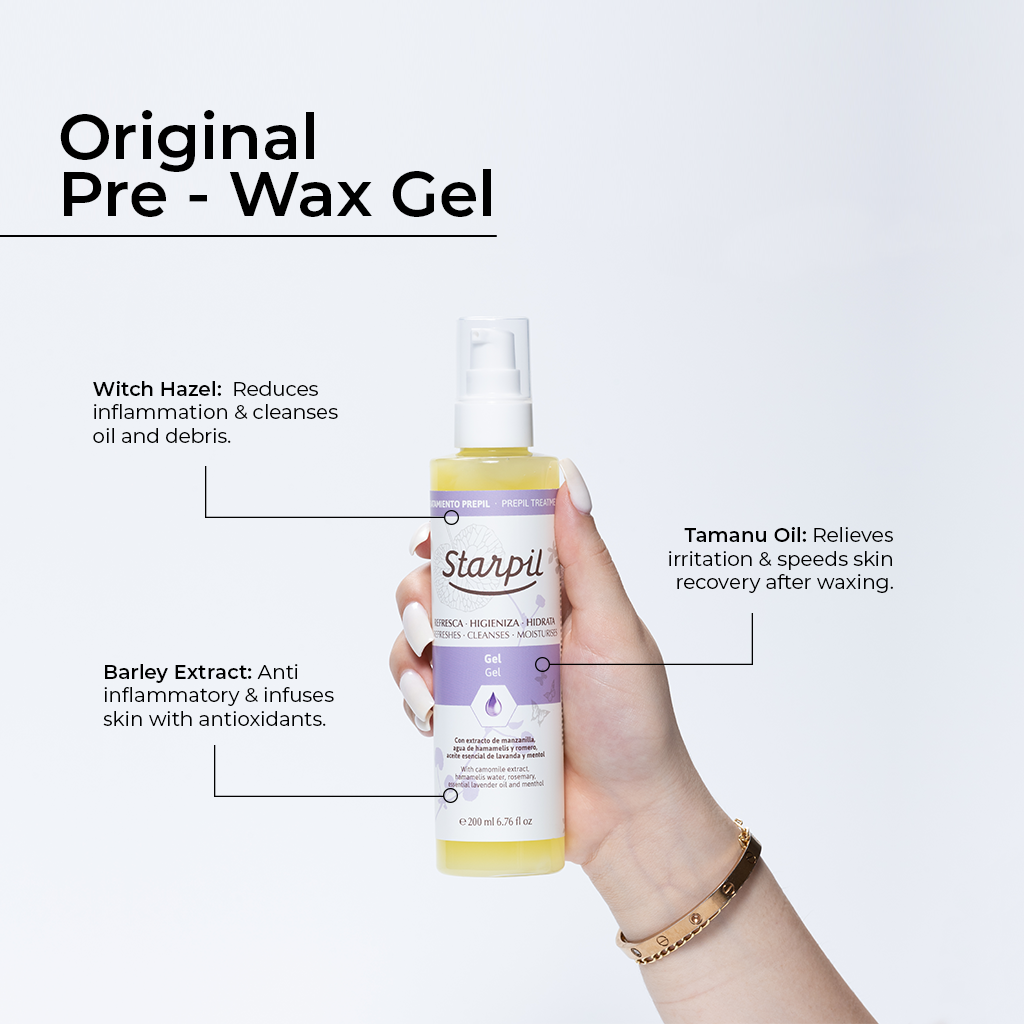 Pre-Wax Gel – Starpil Pro