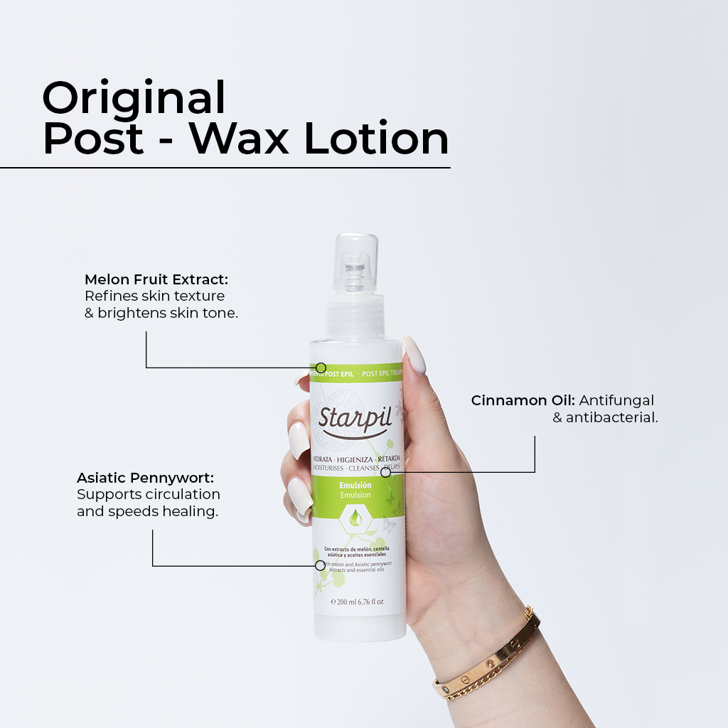 Post-Wax Lotion – Starpil Pro