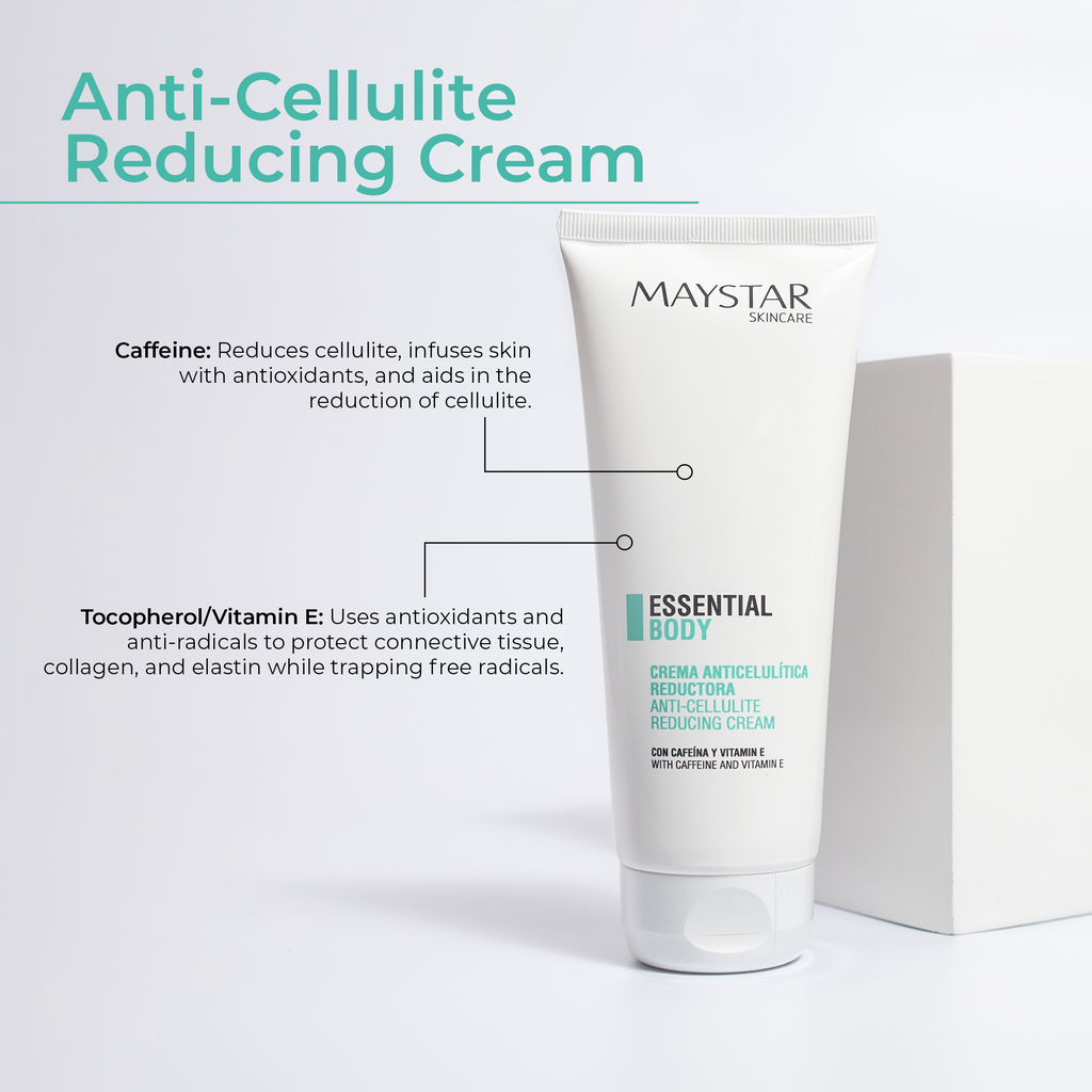 Cellulite Reducing Cream (200mL) - Maystar Essential – Starpil Pro